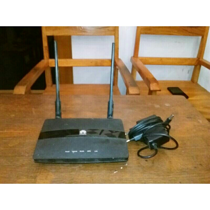 Jual ROUTER HUAWEI Plus Adaptor | Shopee Indonesia
