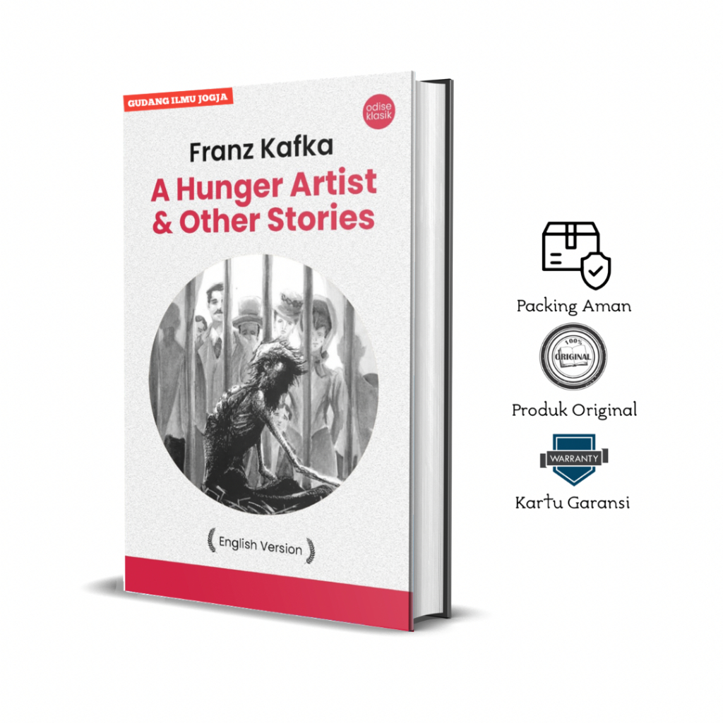 Jual A Hunger Artist and Other Stories (English Version) - Franz Kafka ...
