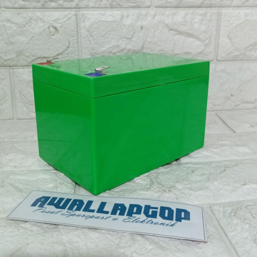 Jual casing baterai 18650 case 21700 lithium 12v 10AH 12AH kotak aki ...