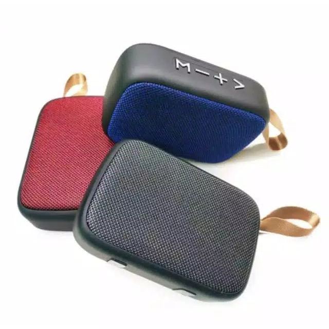 Jual Speaker Mini TablePro MG2 G2 Portable Bluetooth Wireless MicroSD ...