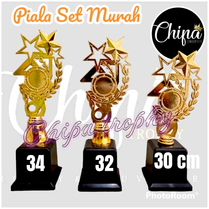 Jual PIALA SET MINI F30 | Shopee Indonesia