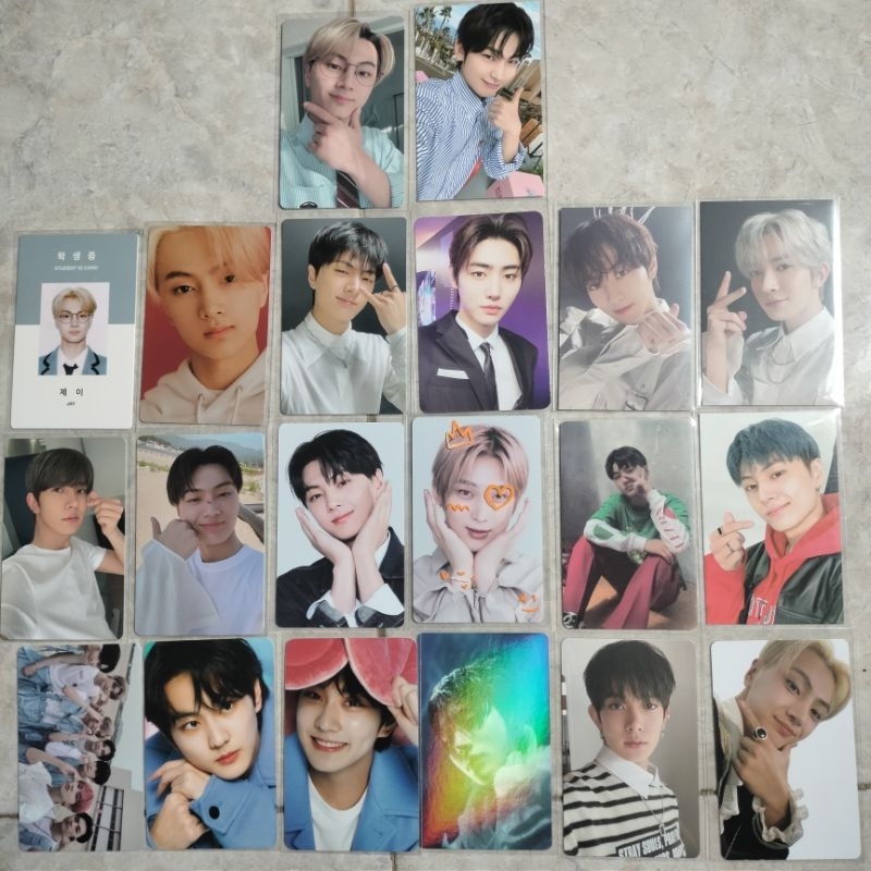 Jual PC Enhypen Jay chibi Sunghoon Heeseung Sunoo chibi | Shopee Indonesia