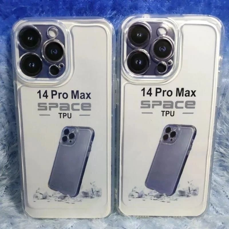 Jual Case Bening Transparan iPhone 14 Pro Max | Shopee Indonesia