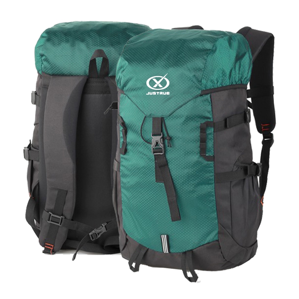 Jual Tas Gunung 40 Liter Semi Carrier 40L Ransel Traveling Camping ...