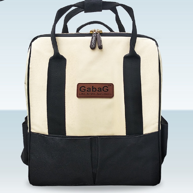 Jual Gabag - Cooler Bag - Thermal Bag Damar Backpack - IVA | Shopee ...