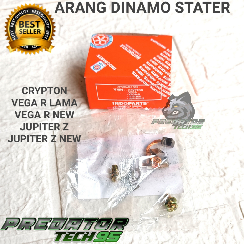 Jual ARANG STATER DINAMO COOLBOSTER COOL KUL STATER INDOPART YAMAHA ...