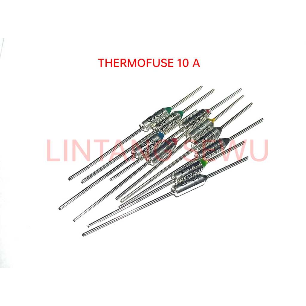 Jual TERMOFUSE THERMOFUSE 10A | Shopee Indonesia