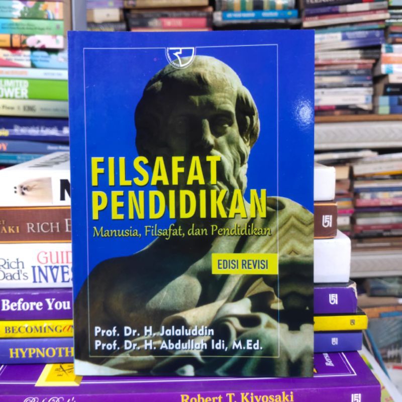 Jual FILSAFAT PENDIDIKAN EDISI REVISI | Shopee Indonesia