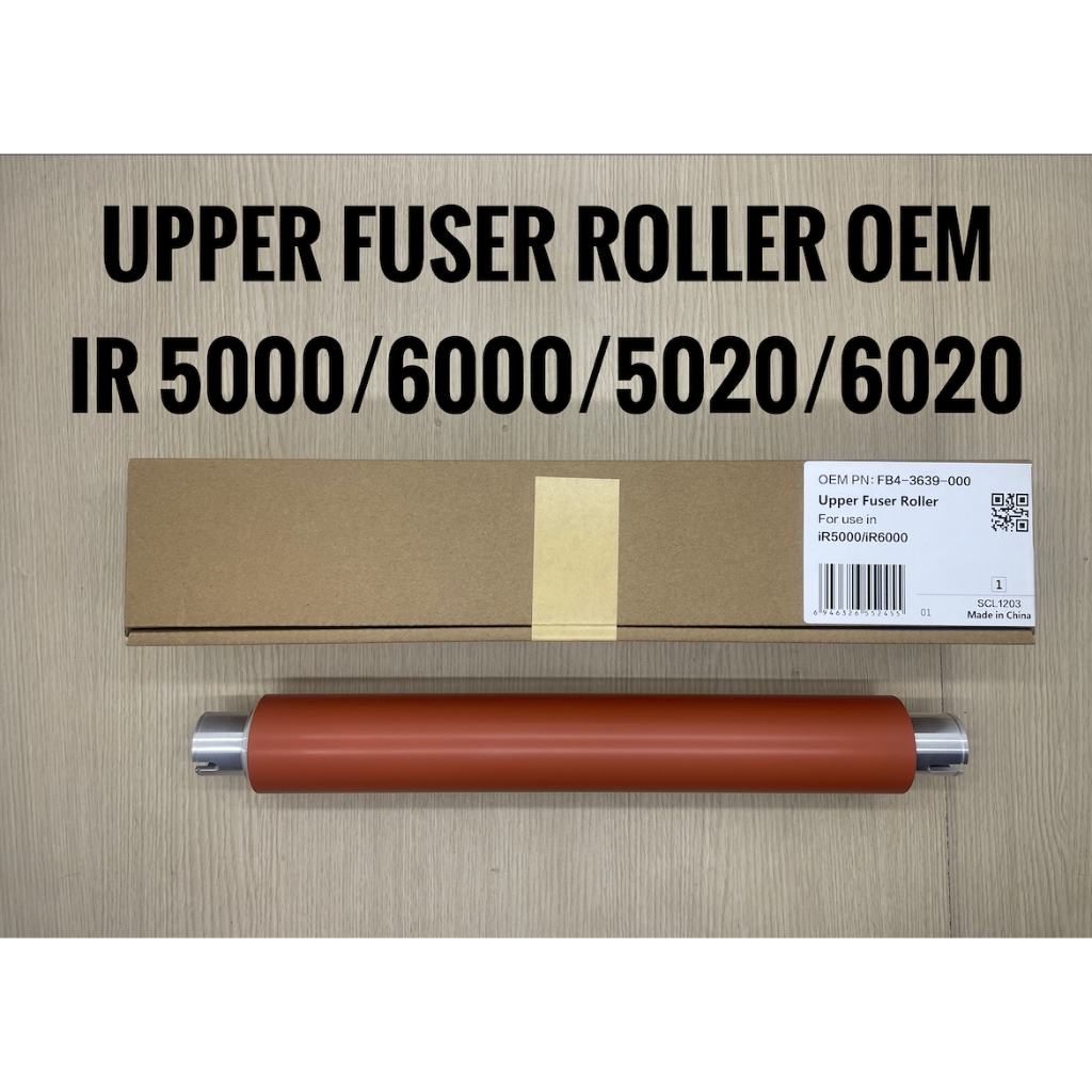 Jual UPPER ROLLER CANON IR 5000 / 6000 / 5020 / 6020 / 5000i / 6000i ...