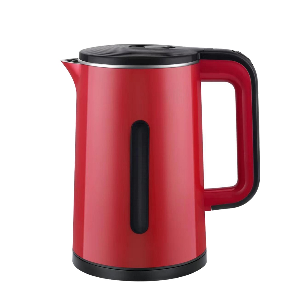 Jual Teko Listrik 2.3L Stainless Steel Electric Kettle Pemanas Air ...