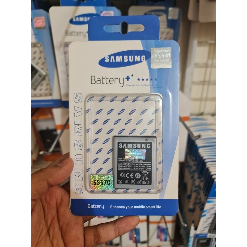 Jual CMP Baterai Original 100% Samsung Galaxy Mini S5570/Star S5280/ Young Neo/S5310 Double IC ...