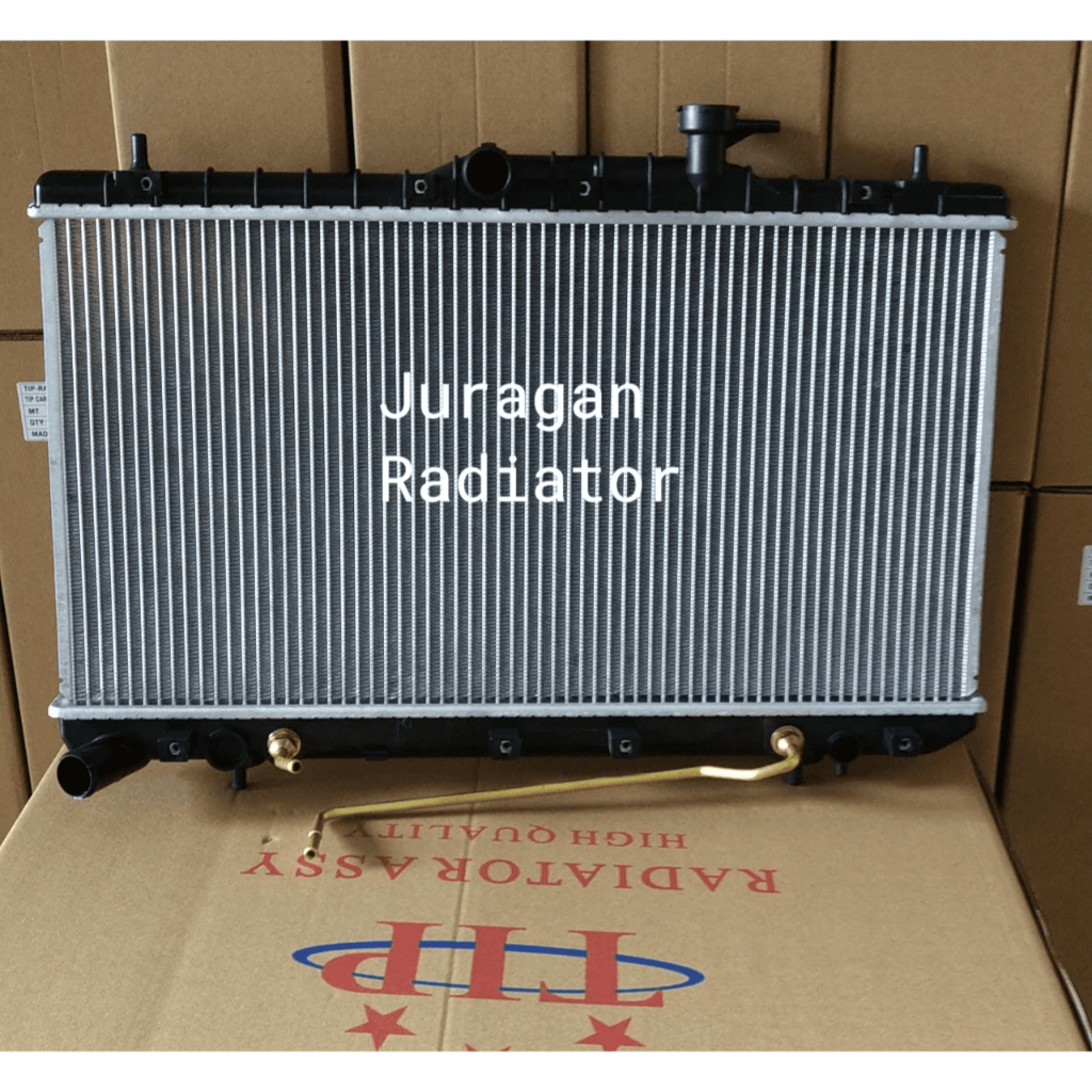 Jual Radiator Hyundai AVEGA/VERNA Besar Manual/Matic | Shopee Indonesia