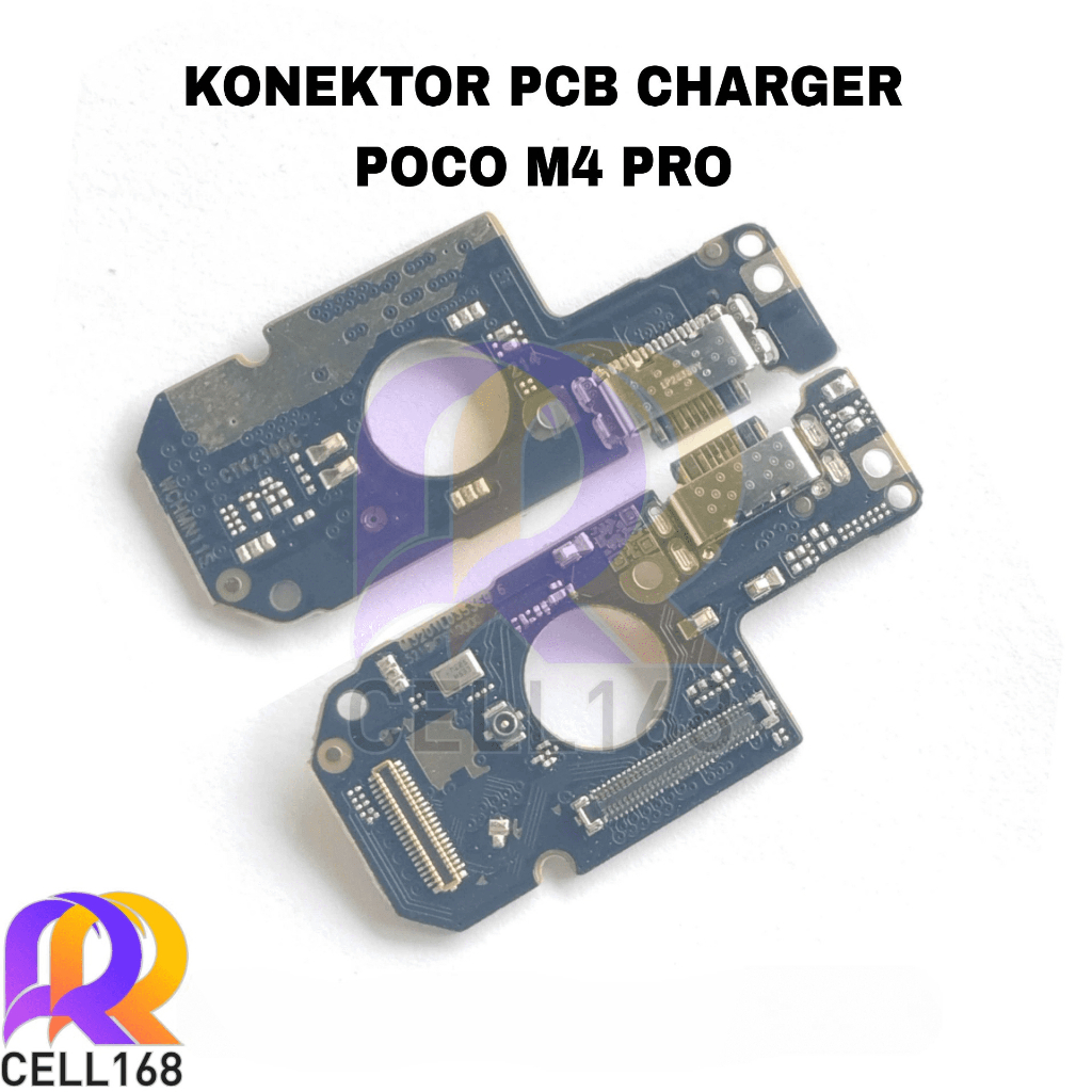 Jual FLEXIBLE KONEKTOR CHARGER POCO M4 PRO PCB BOARD CAS MIC | Shopee ...