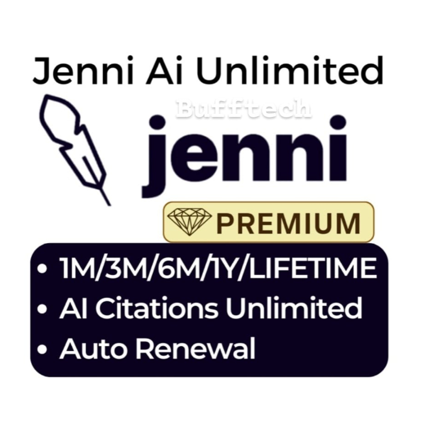 Jual Jenni.ai AI writing system Supercharge Your Next Research Paper ... Jual Jenni.ai AI writing system Supercharge Your Next Research Paper ...