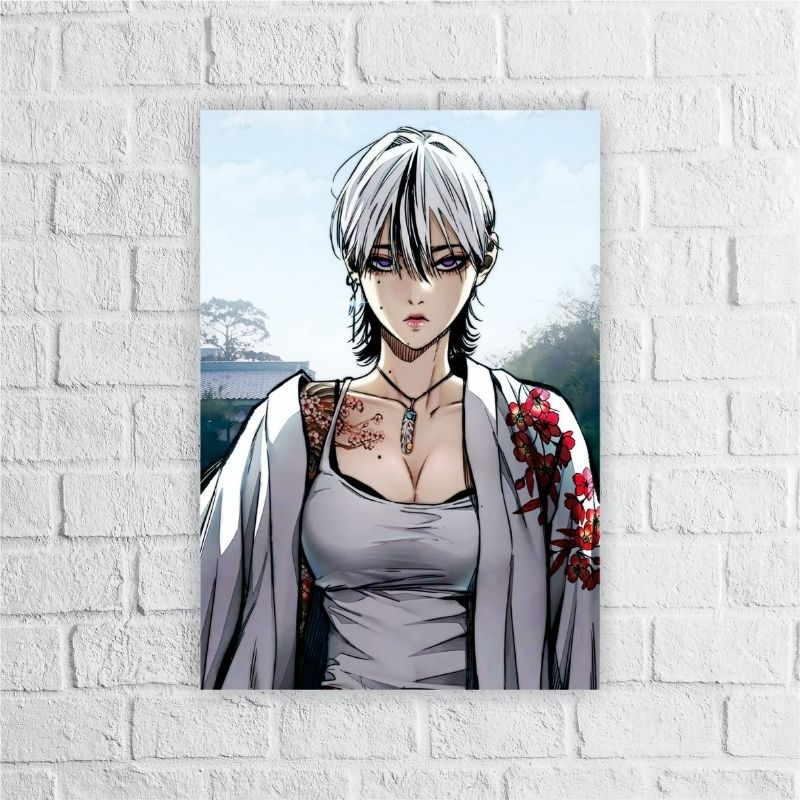 Jual Poster WIND BREAKER - Poster Manhwa Wind Breaker | Shopee Indonesia
