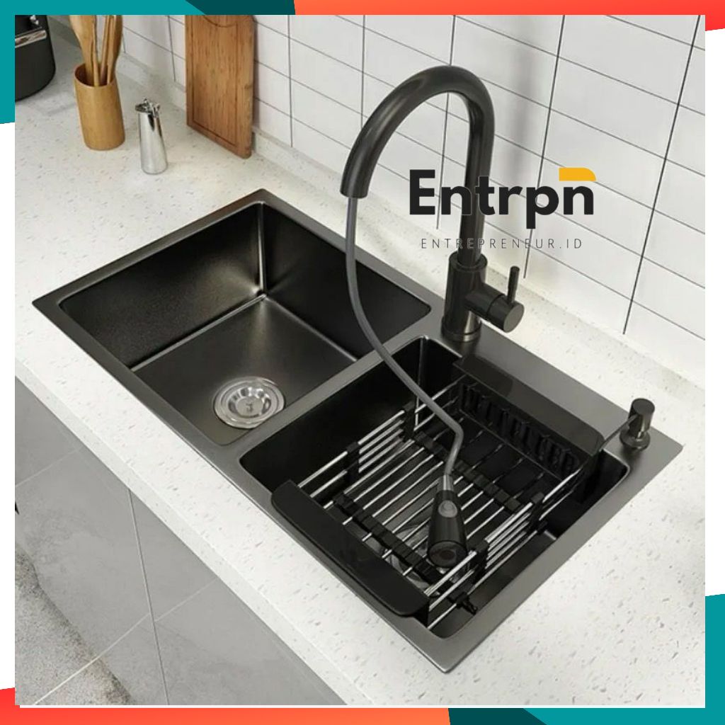 Jual kitchen zink Harga Terbaik & Termurah Juni 2026 | Shopee Indonesia