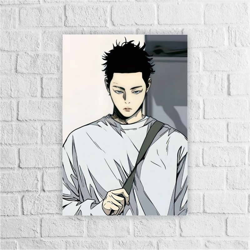 Jual Poster WIND BREAKER - Poster Manhwa Wind Breaker | Shopee Indonesia