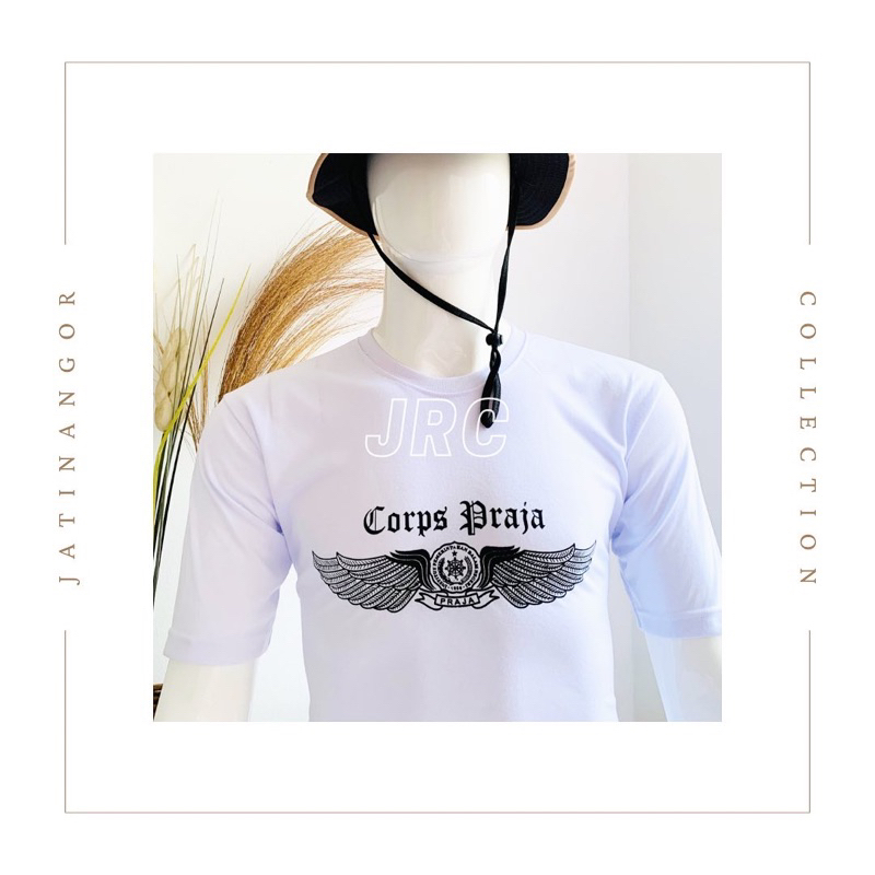 Jual JRC - Kaos Corps PRAJA IPDN | Shopee Indonesia