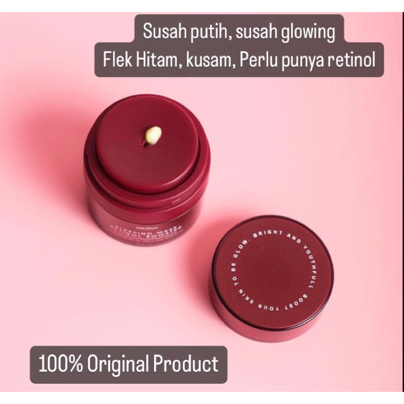 Jual RETINOL DAVIENA SKINCARE & SERUM DAVIENA | Shopee Indonesia