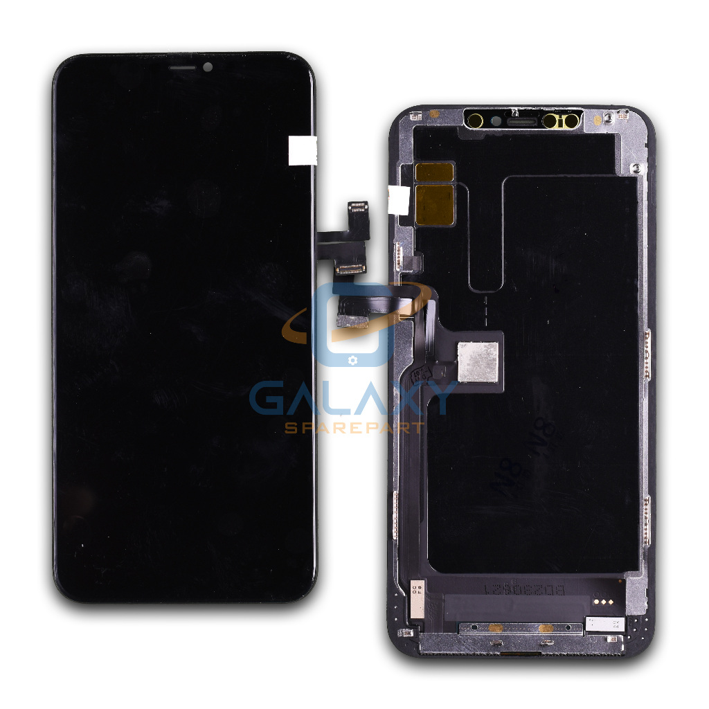 Jual LCD IP11 PRO MAX 1 SET / LCD TOUCHSCREEN IP 11 MAX PRO 1 SET ...