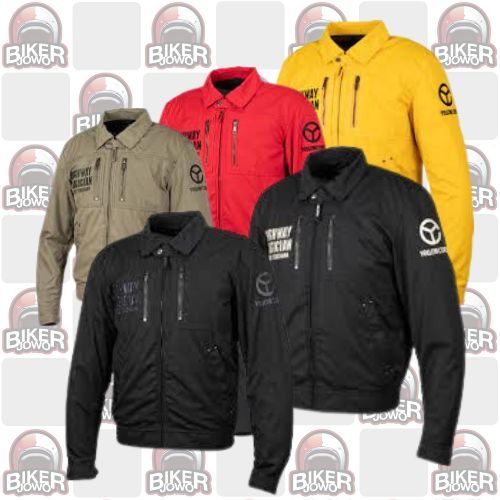 Jual Jaket Yellow Corn YB-3100 2023 COLLECTION YC JAPAN | Shopee Indonesia
