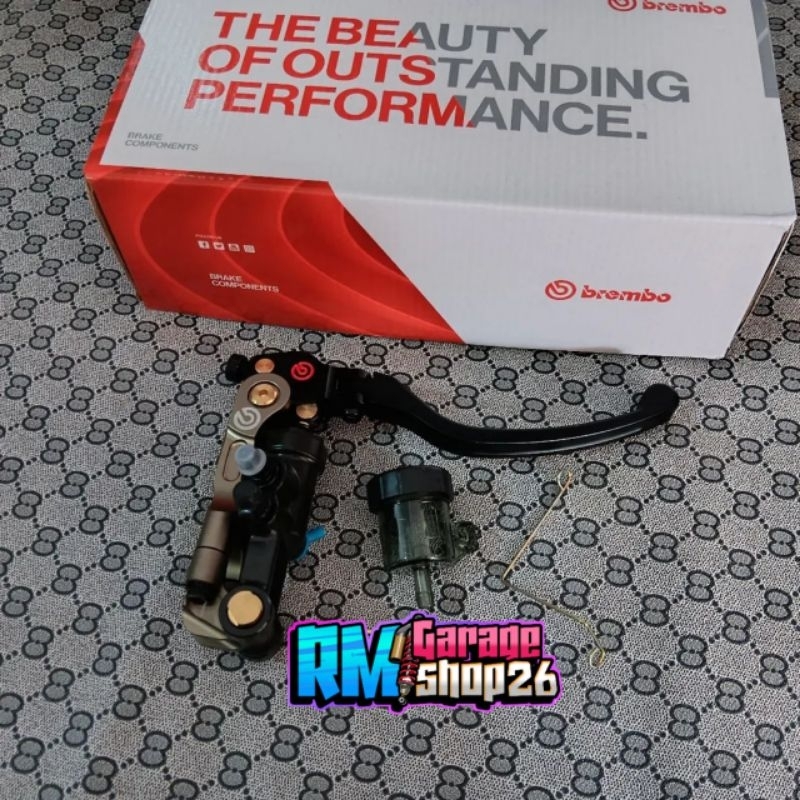 Jual master rem brembo cylinder copy thailand | Shopee Indonesia