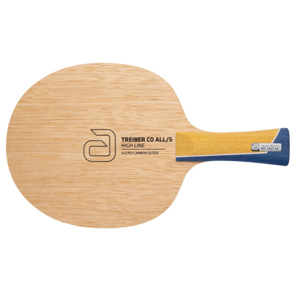 Jual Andro Treiber CO ALL/S - Blade Kayu Pingpong Andro Bet Tenis Meja | Shopee Indonesia