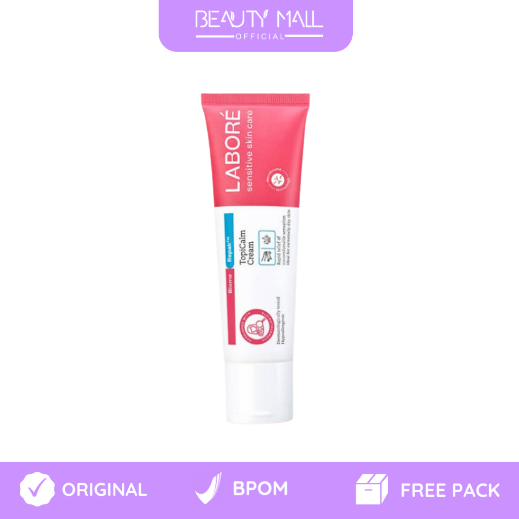 Jual LABORE Biome Repair TopiCalm Cream | Shopee Indonesia