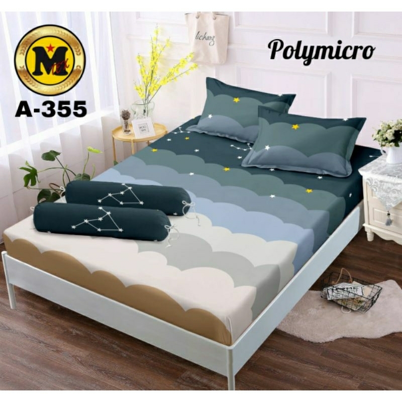 Jual Kain Sprai/Sprei Polymicro Meteran ( PER 0.5M ) | Shopee Indonesia