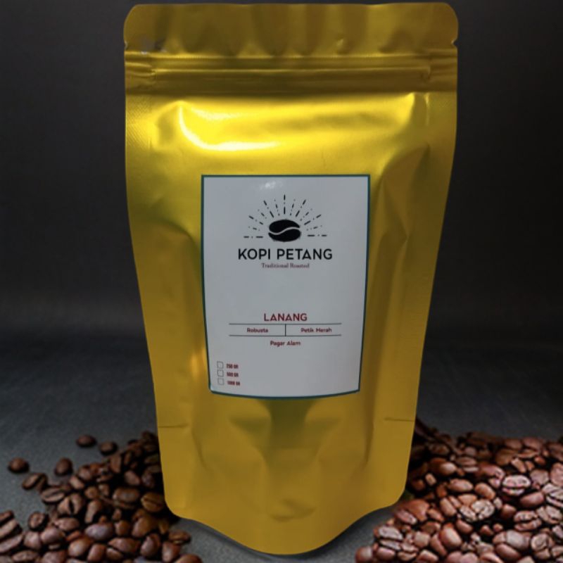 Jual Kopi Petang - Petik Merah Premium 500gr | Shopee Indonesia