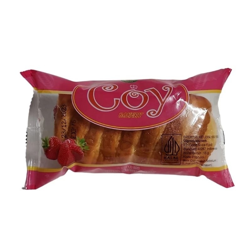 Jual Roti COY 55gram | Shopee Indonesia