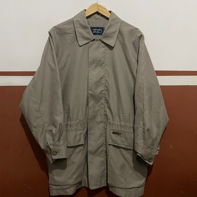 Jual Parka Jacket Windy Club | Shopee Indonesia