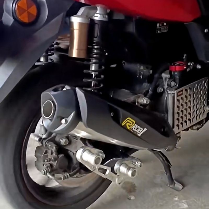 Jual FREE DB KILLER Knalpot ROB1 Nmax PCX Aerox Lexi Vario Beat Mio ...