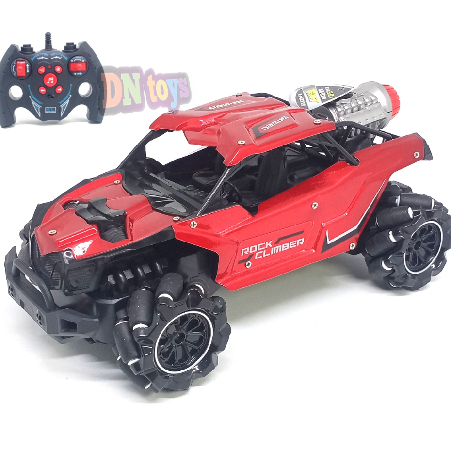Jual Mobil Remote Control Rc Hummer Car Offroad bisa mengeluarkan asap ...