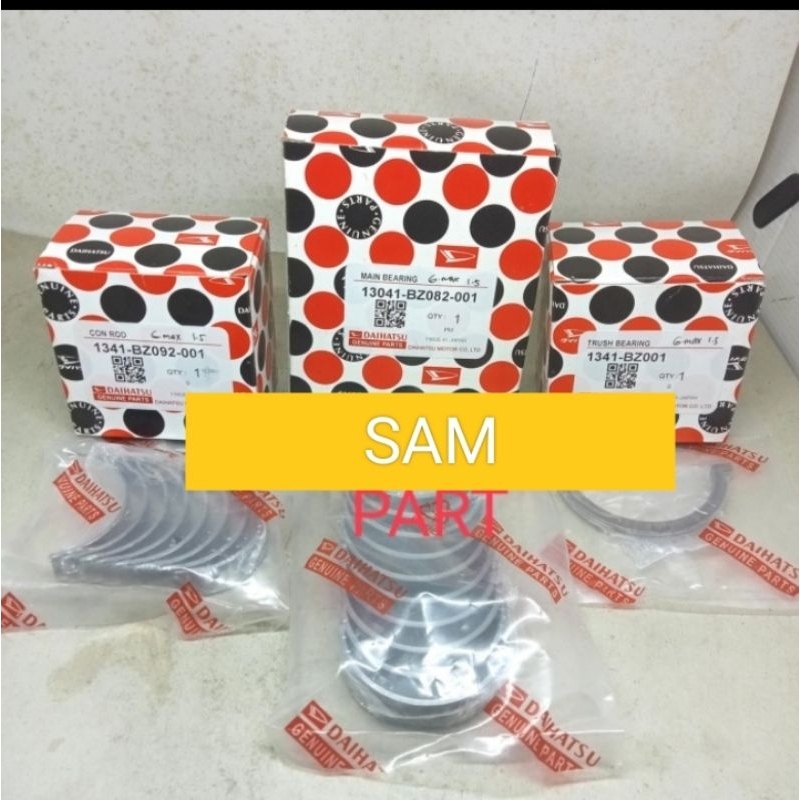 Jual METAL JALAN DUDUK BULAN SET GRANDMAX 1.5 LUXIO | Shopee Indonesia