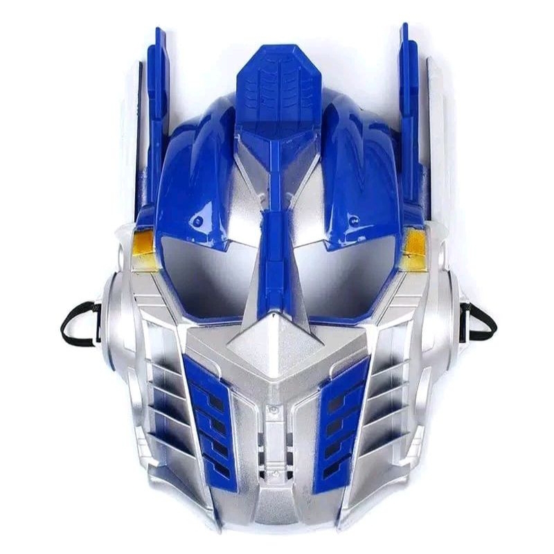 Jual Topeng Transformers - Topeng Optimus Prime - Mainan Topeng ...