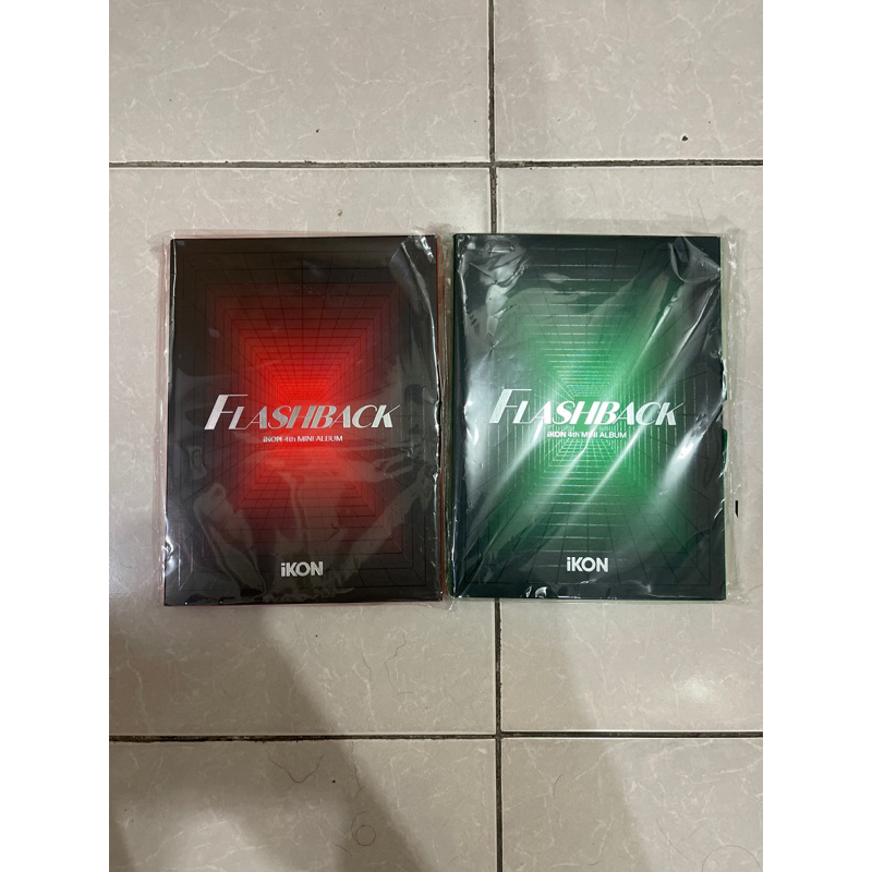 Jual IKON Flashback | Shopee Indonesia