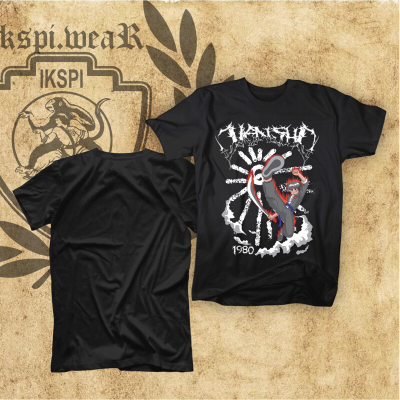Jual KAOS SILAT IKSPI KERA SAKTI ANIME ROCK LEE- IKSPI- JIENSHO ...