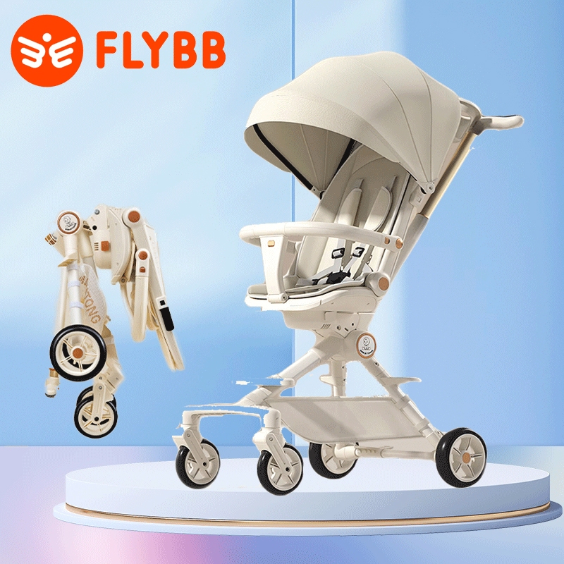 Jual Kereta Stroller Bayi Dorong Bayi Stroler Bayi Lipat 2 Arah ...