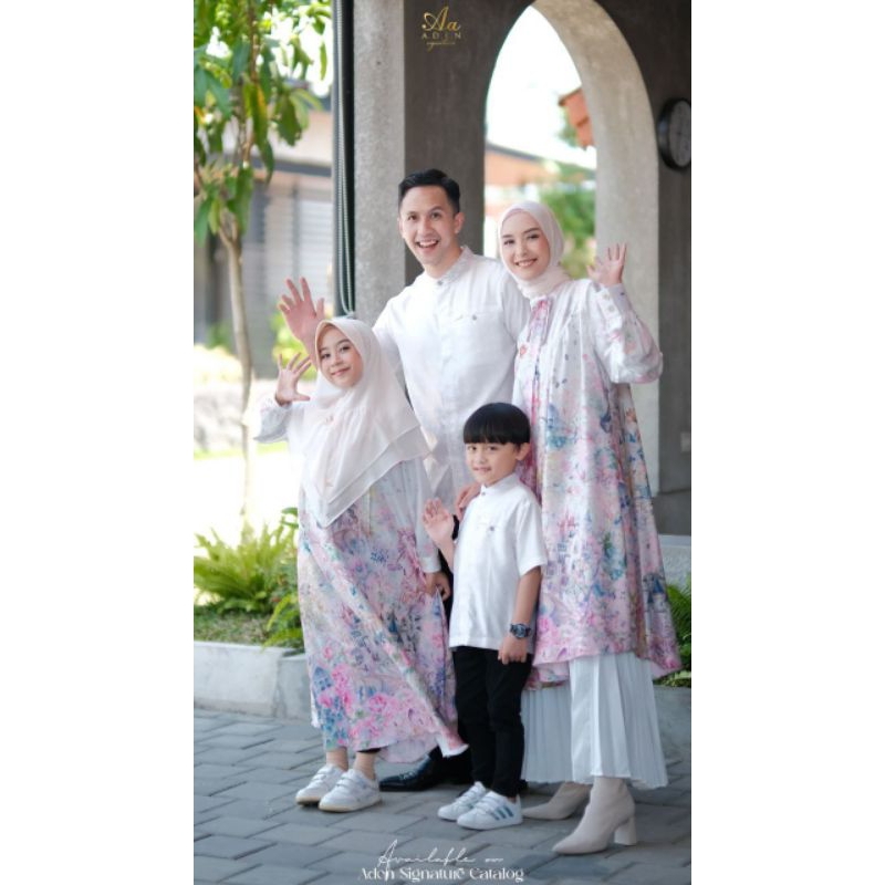 Jual OPEN PRE-ORDER WONDERLAND FAMILY BY ADEN SIGNATURE | Shopee Indonesia