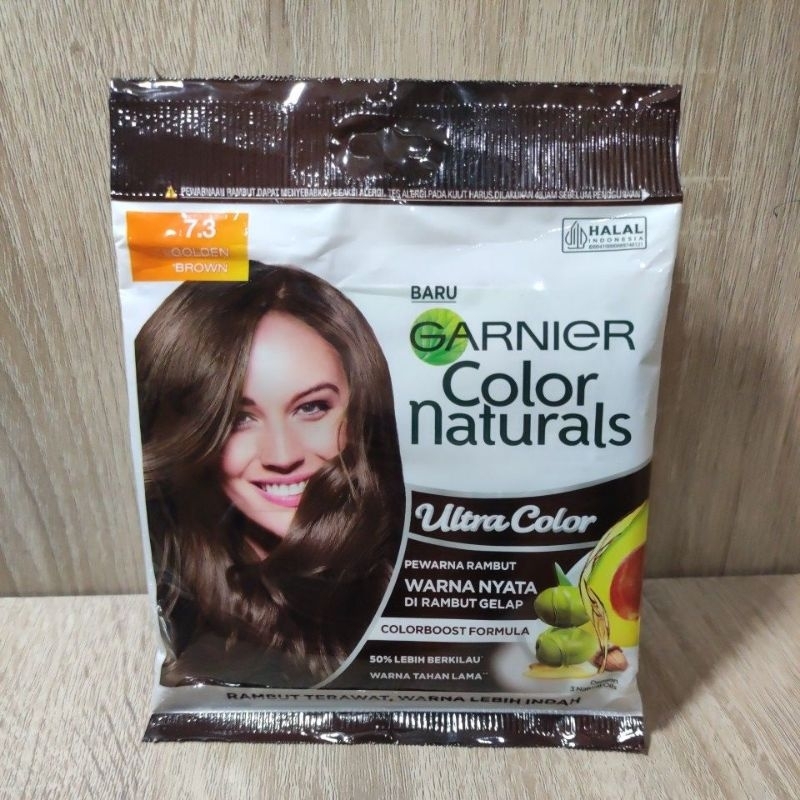 Jual GARNIER HAIR COLOR SACHET 20 ML | Shopee Indonesia