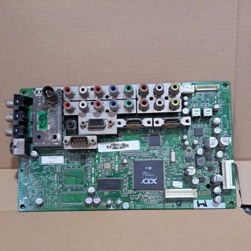 Jual mb mainboard TV LG 32LG30R | Shopee Indonesia