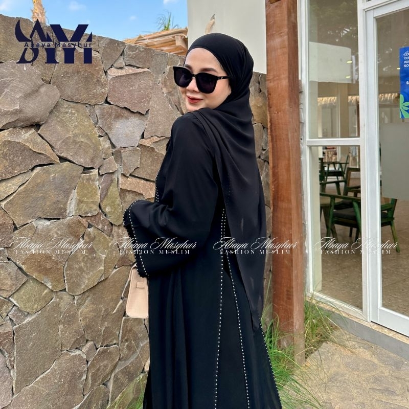Jual Abaya Gamis Turkey Maxi Dress Arab Saudi 960 Abaya Syari Gamis ...