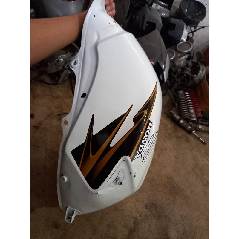 Jual Tangki Tiger Revo albino original copotan | Shopee Indonesia