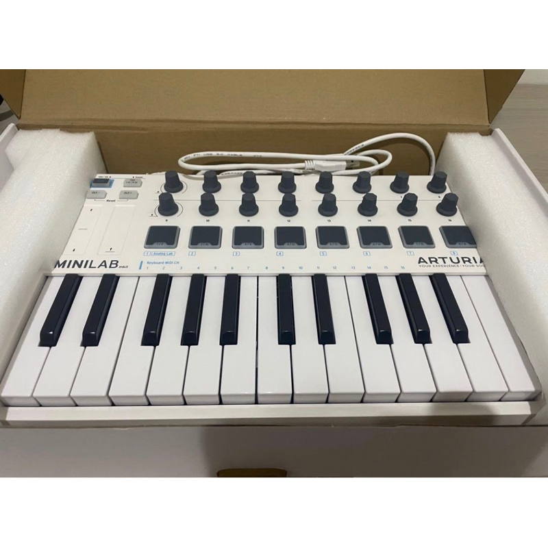 Jual Arturia Minilab MK II | Shopee Indonesia