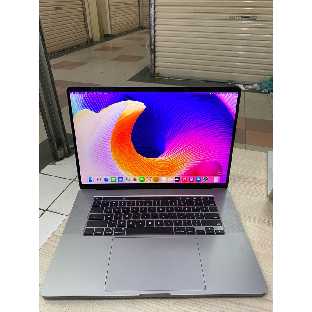 Jual MacBook Pro 2019 | Core i9 | 32GB | 1TB | 16 inch Display | SECOND | Shopee Indonesia