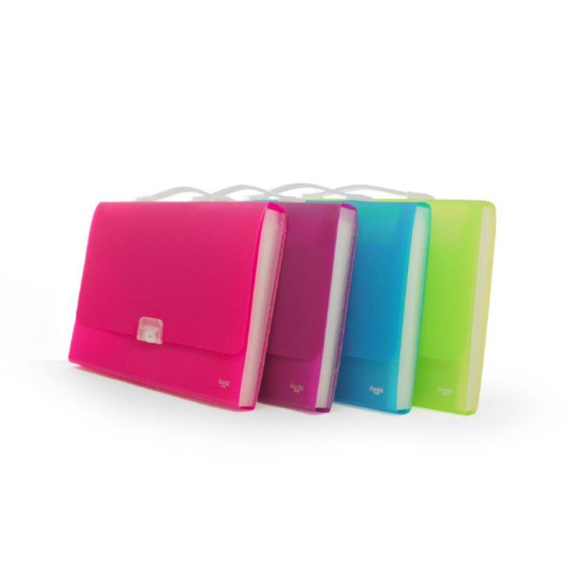Jual Bantex Expanding File Folio/F4 with Handle - 3603 | Shopee Indonesia