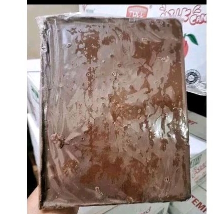 Jual Coklat Blok 1 kg bahan Silverqueen Rocker | Shopee Indonesia