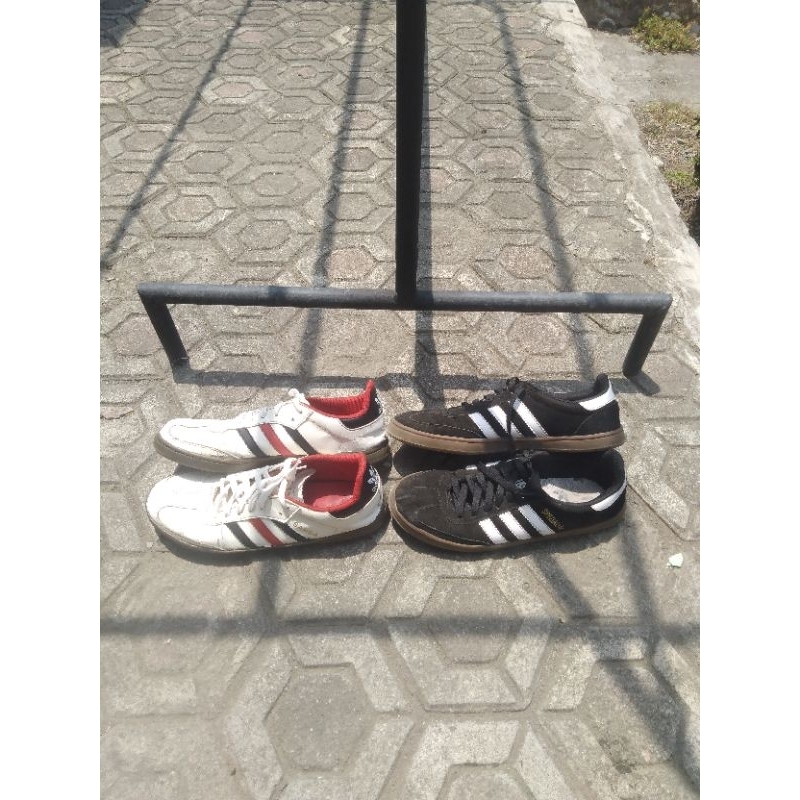 Jual adidas samba putih - BETWILL | Shopee Indonesia