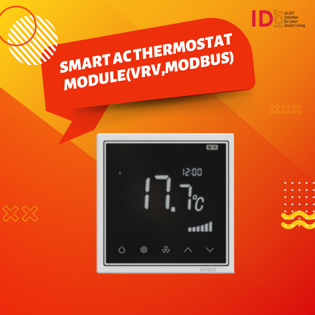 Jual Smart AC Thermostat Module(VRV,Modbus) | Shopee Indonesia